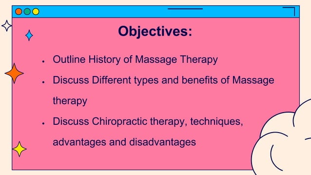 1A MASSAGE and CHIROPRACTIC therapy.pptx