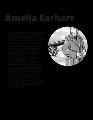 Amelia Earhart | PDF