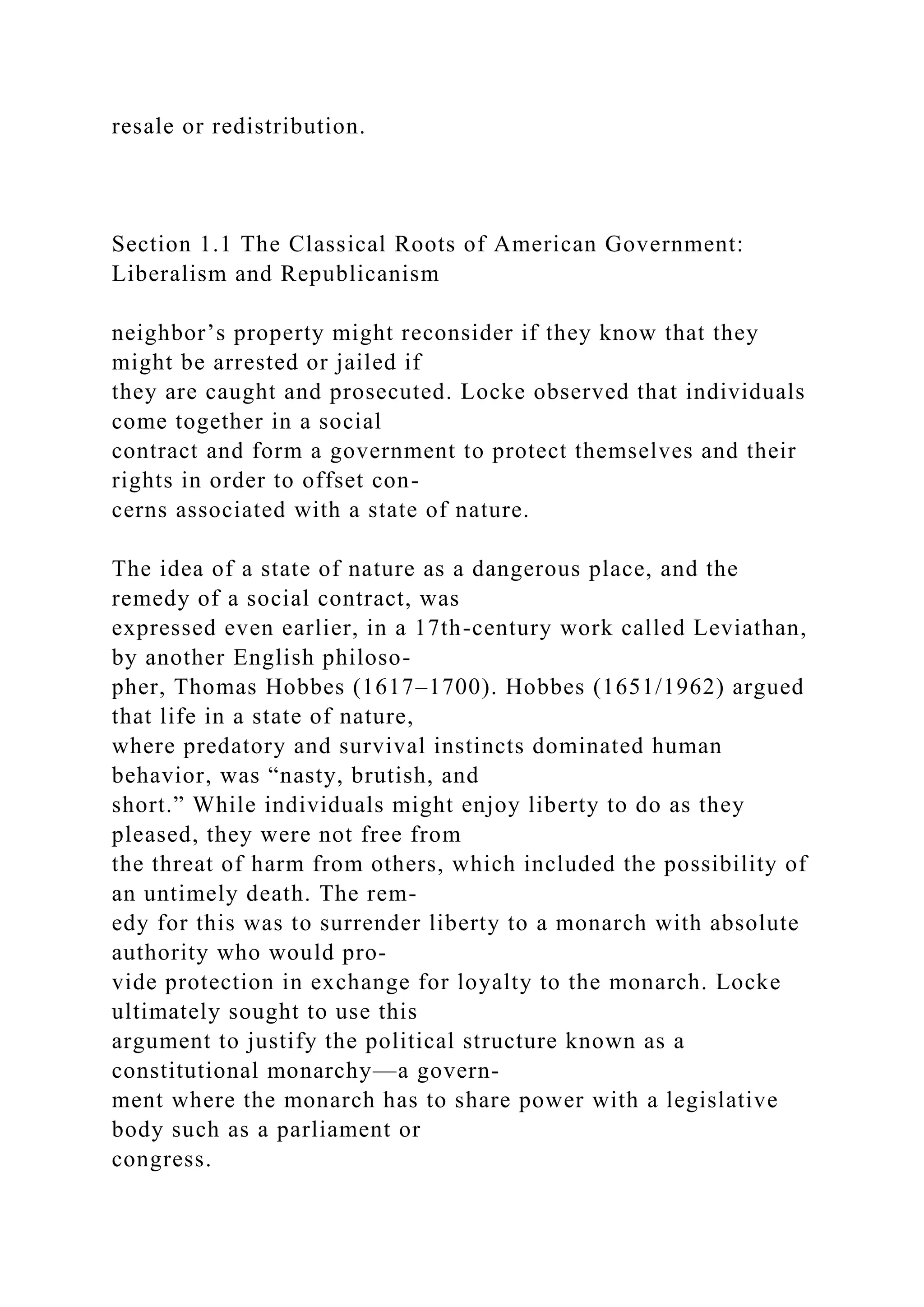 1 American Politics and Founding PrinciplesRypsoniStock .docx