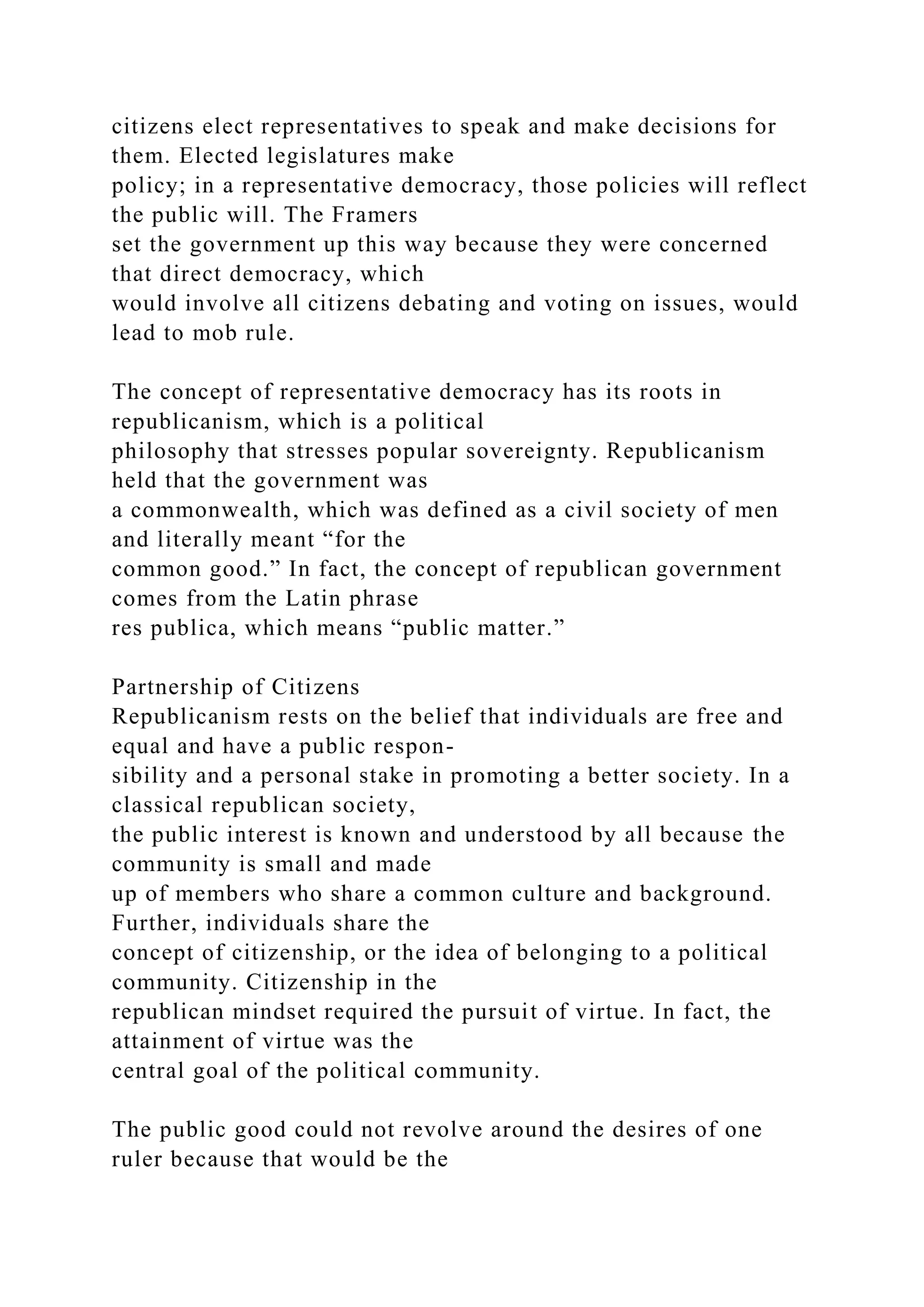 1 American Politics and Founding PrinciplesRypsoniStock .docx