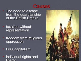 1 american revolution | PPT