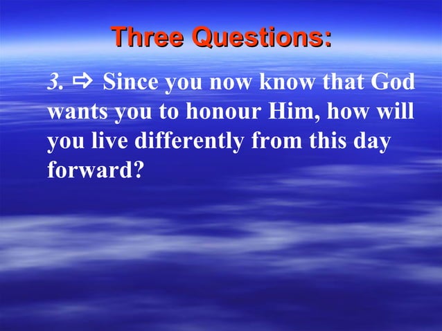 1 Am Gods Temple | PPT