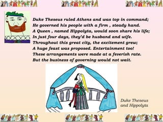 1 a midsummer night's dream | PPT