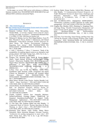 Review Paper on Intelligent Traffic Control system using Computer ...