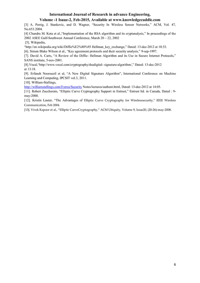 Analysis Of Cryptography Techniques Pdf