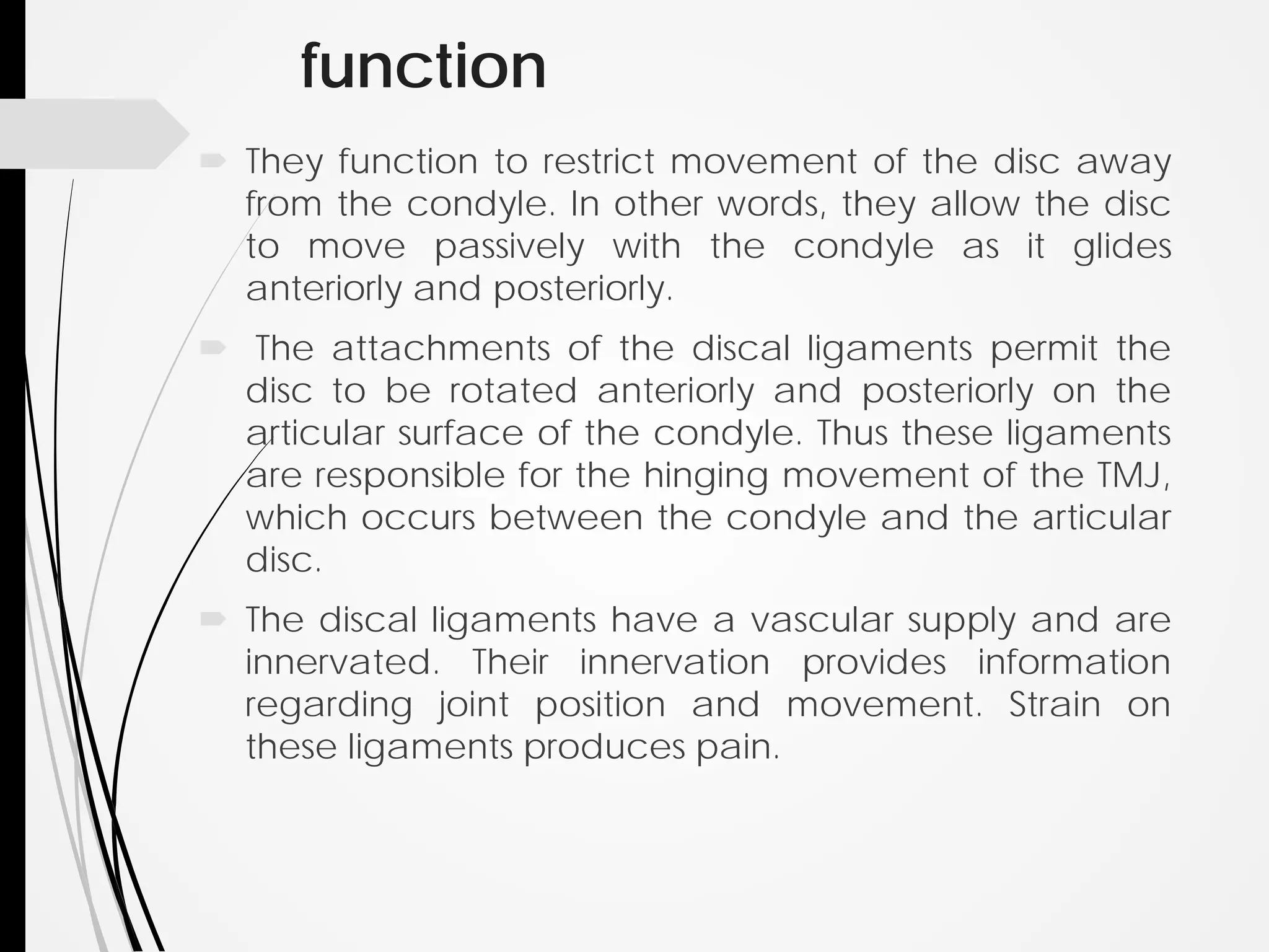 1 anatomy & physiology of tmj | PDF