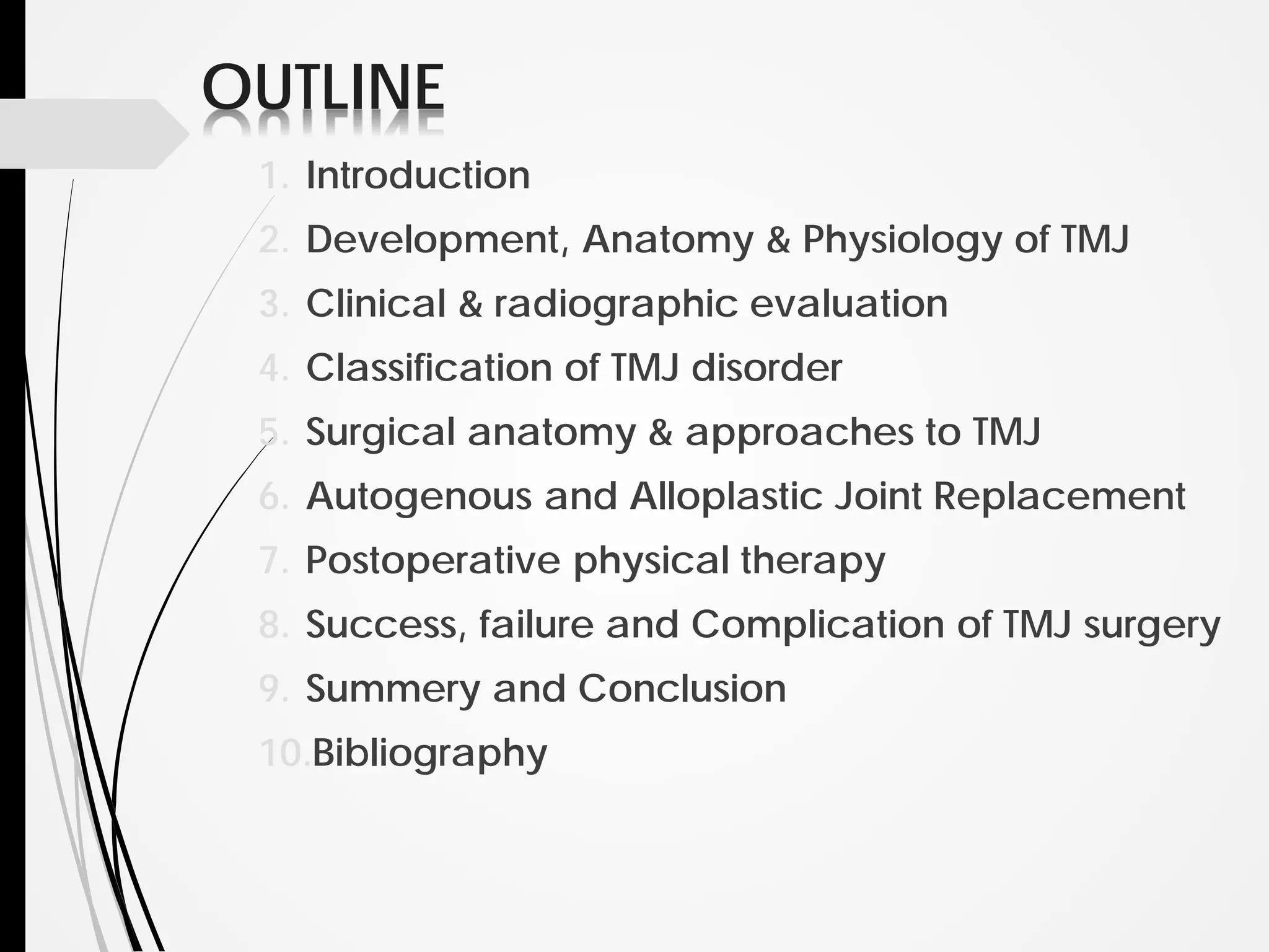 1 anatomy & physiology of tmj | PDF