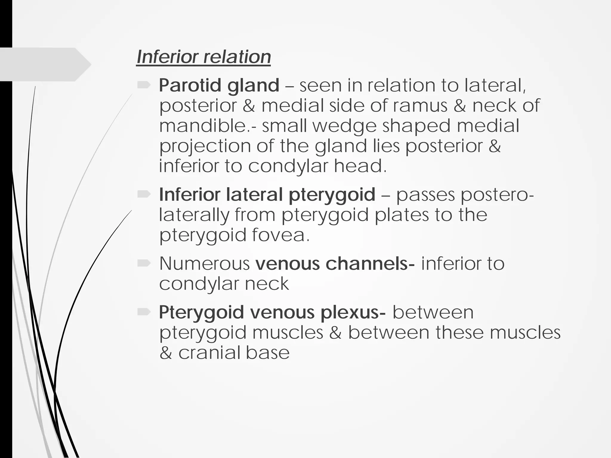 1 anatomy & physiology of tmj | PDF