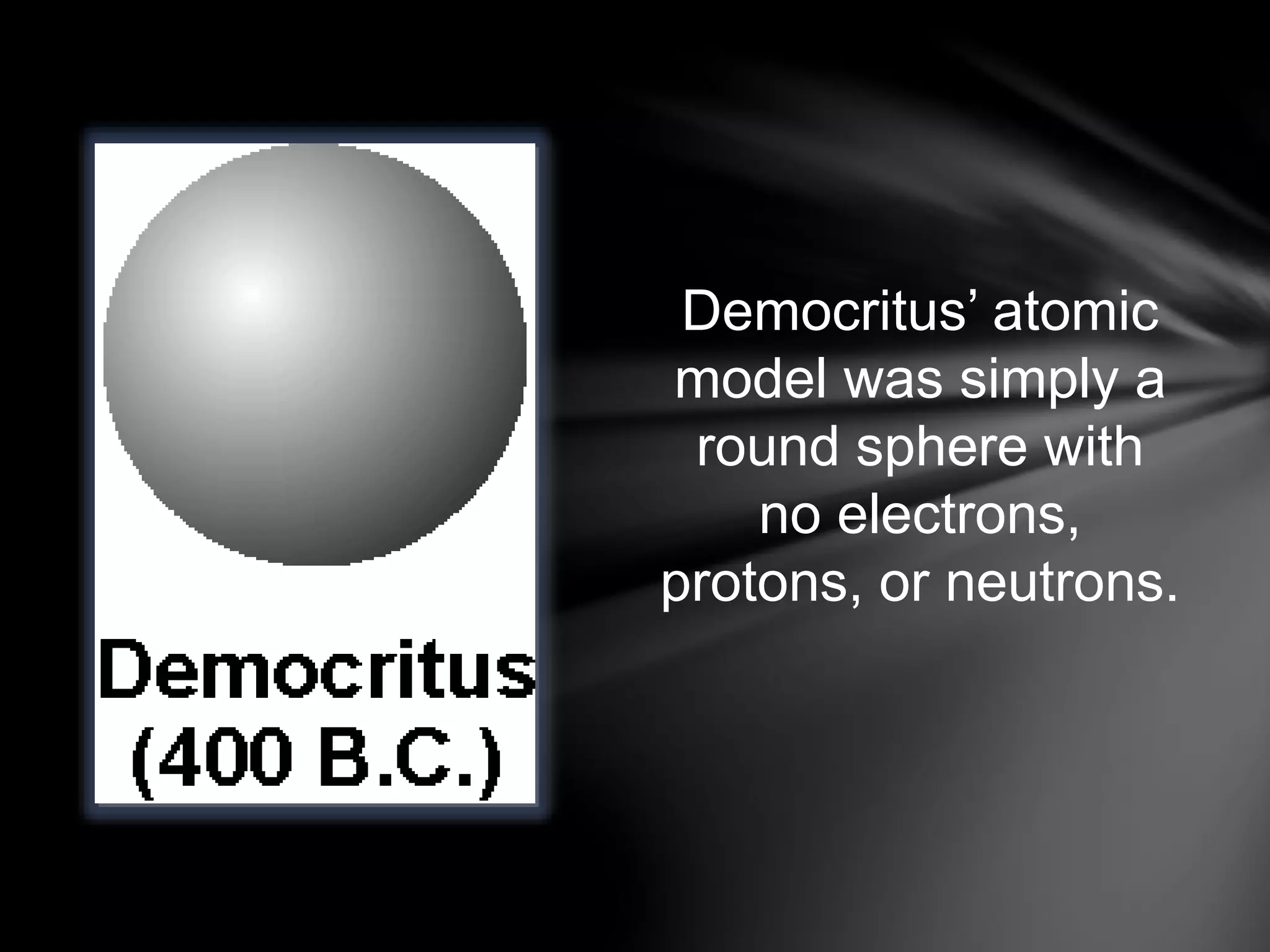 1 ancient greek ideas about atom alino | PPTX