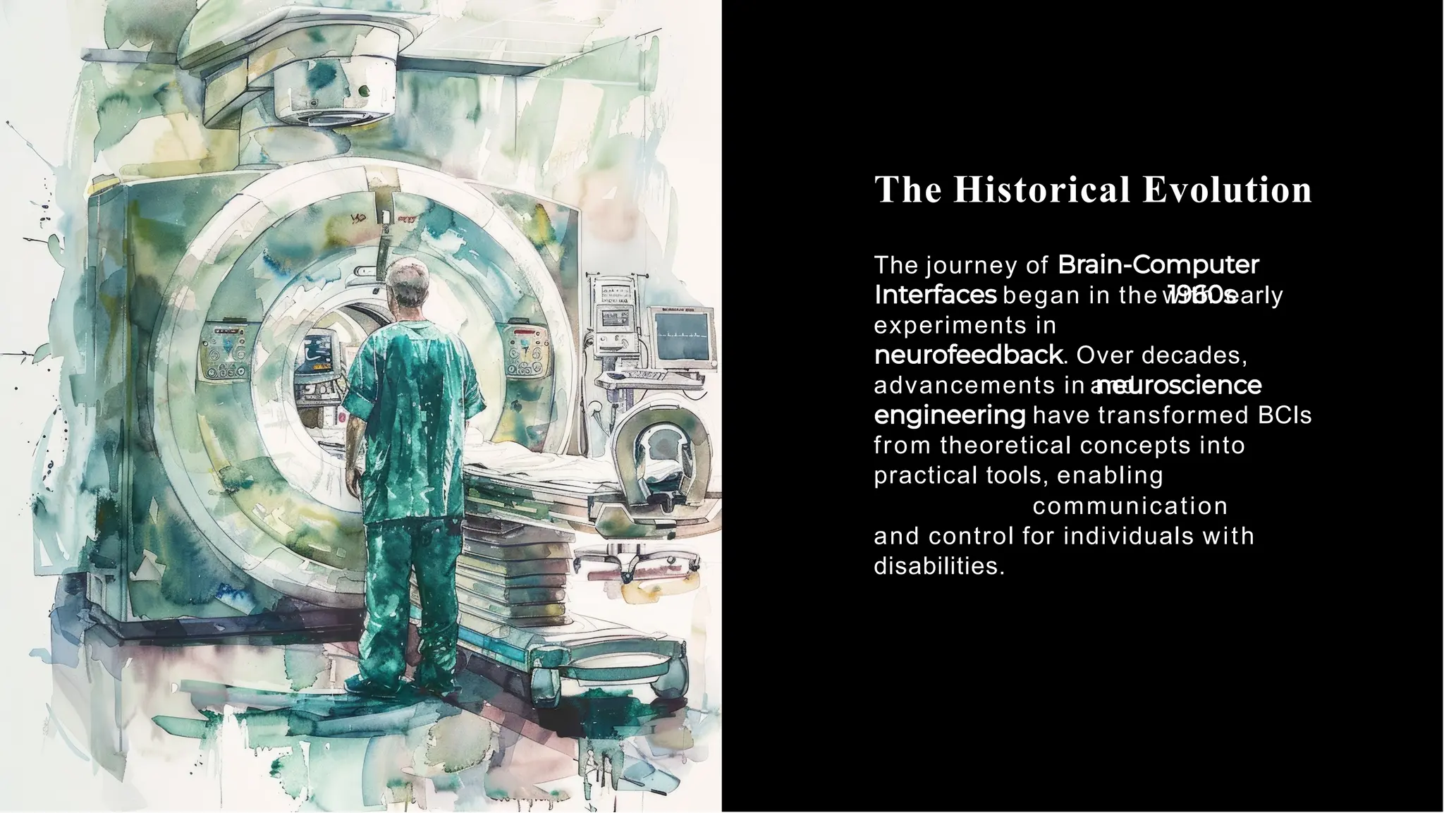 brain computing interference............. | PPT