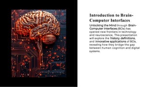 brain computing interference............. | PPTX