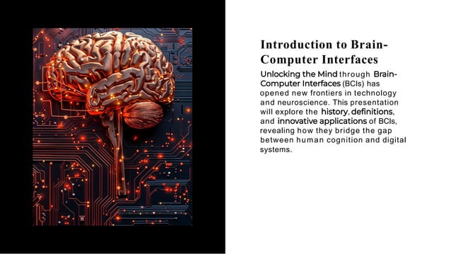 brain computing interference............. | PPT