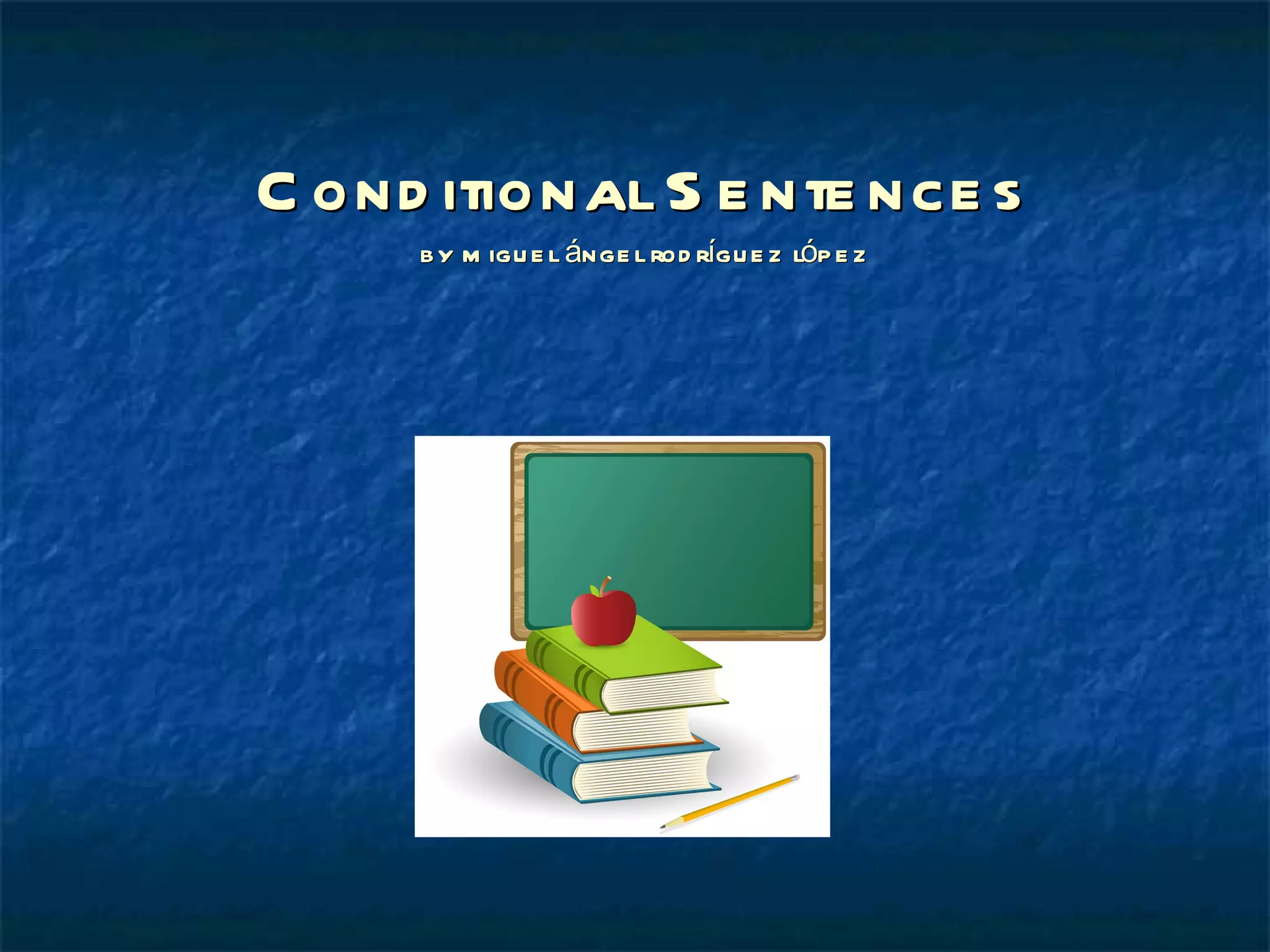 1st and 2nd conditional | PPT