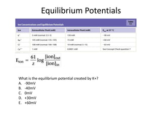 1 and 2 Neurophysiology-student (2).pptx | Chemistry | Science