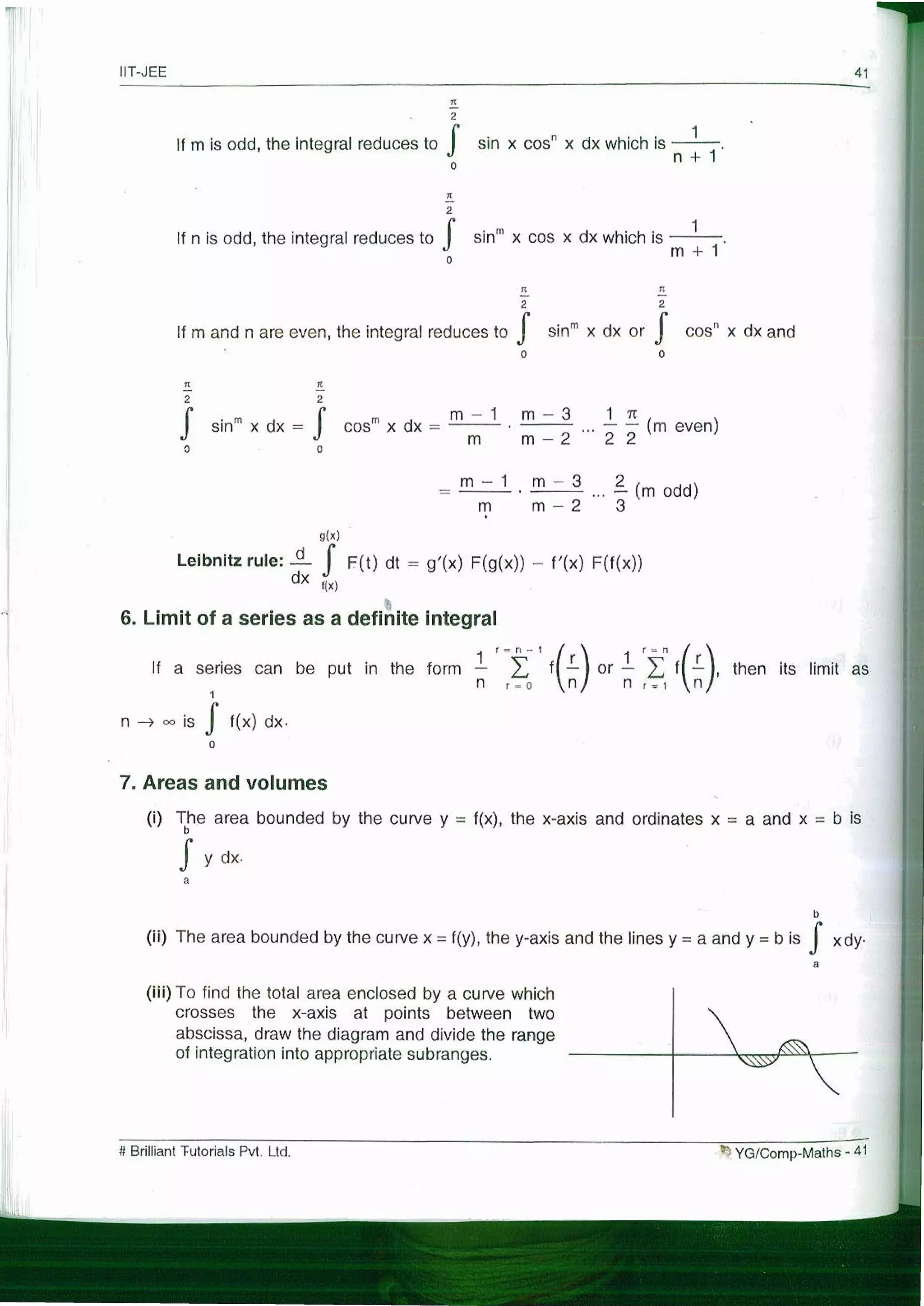 +1 and +2 PCM Formula Sheets | PDF