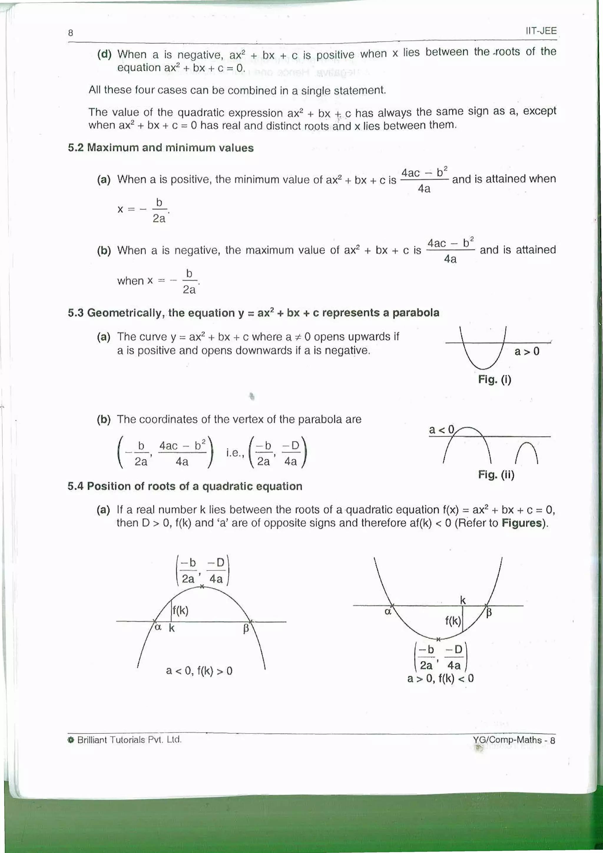 +1 and +2 PCM Formula Sheets | PDF