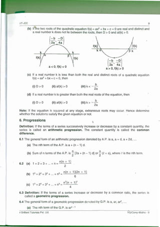 +1 and +2 PCM Formula Sheets | PDF