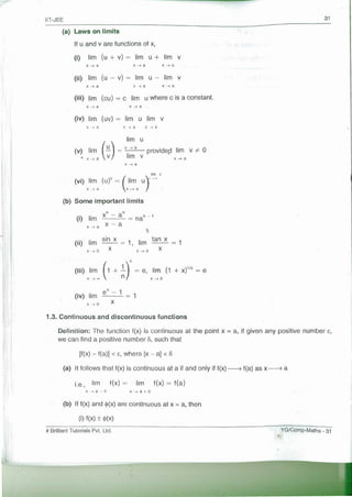 +1 and +2 PCM Formula Sheets | PDF
