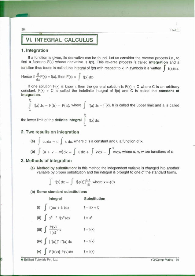 +1 and +2 PCM Formula Sheets | PDF