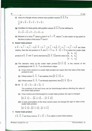 +1 and +2 PCM Formula Sheets | PDF