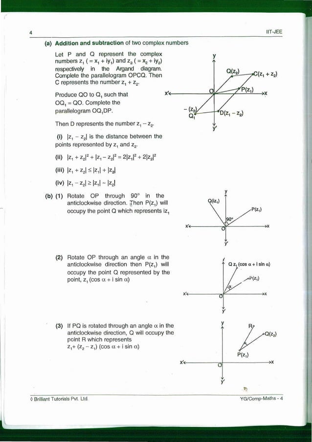 +1 and +2 PCM Formula Sheets | PDF
