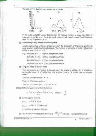 +1 and +2 PCM Formula Sheets | PDF