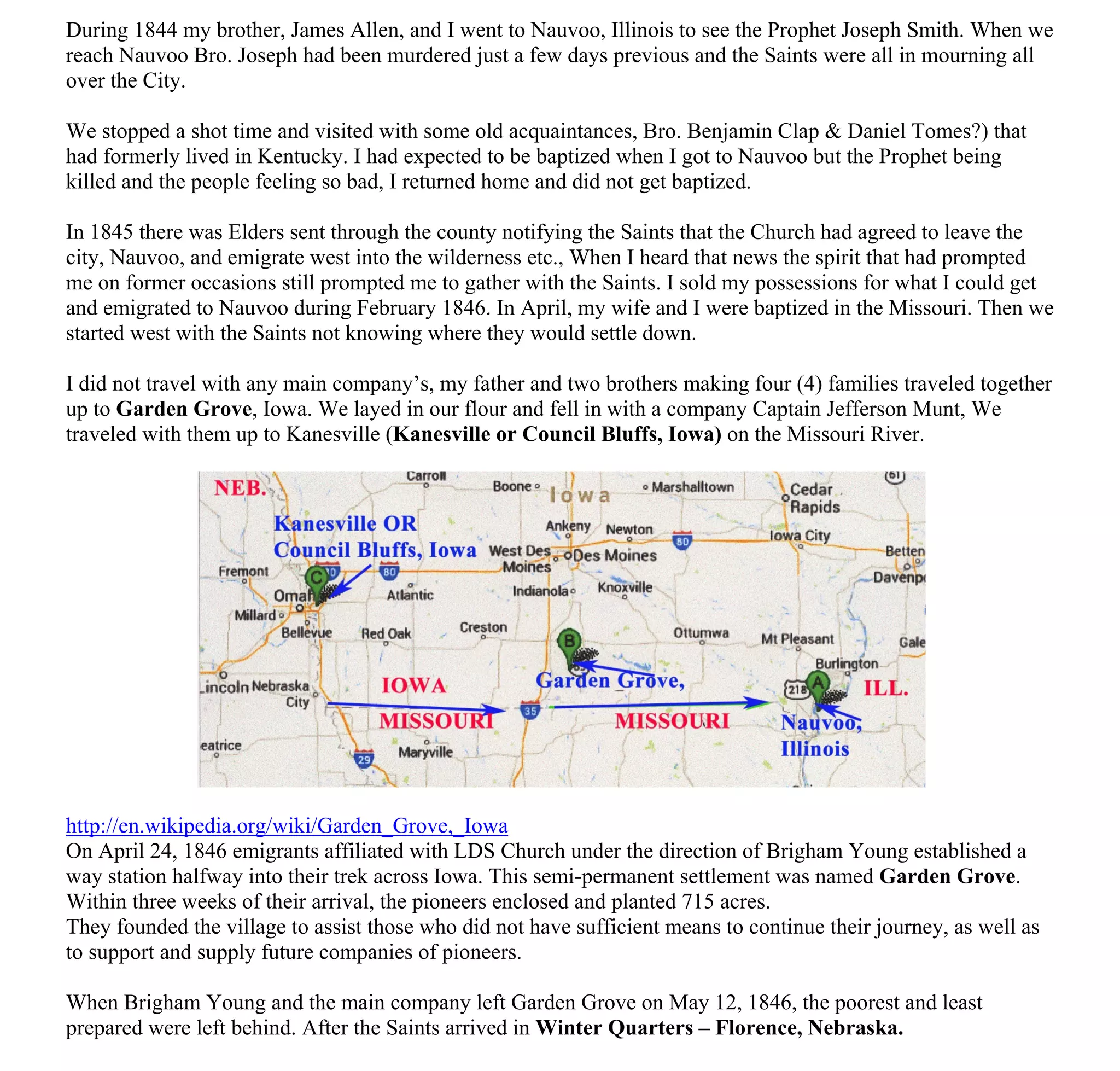 Andrew Jackson Allen 1818 - 1884 | PDF