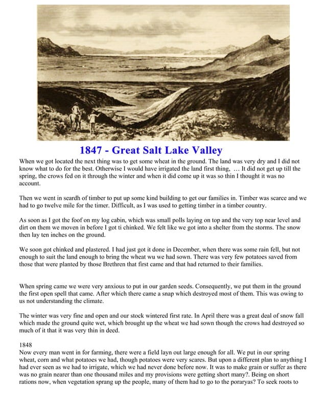 Andrew Jackson Allen 1818 - 1884 | PDF