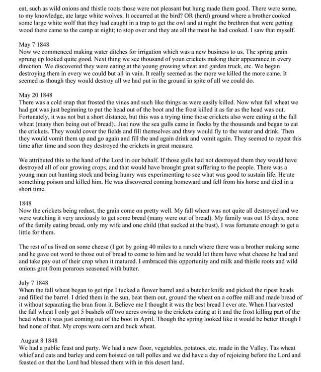 Andrew Jackson Allen 1818 - 1884 | PDF