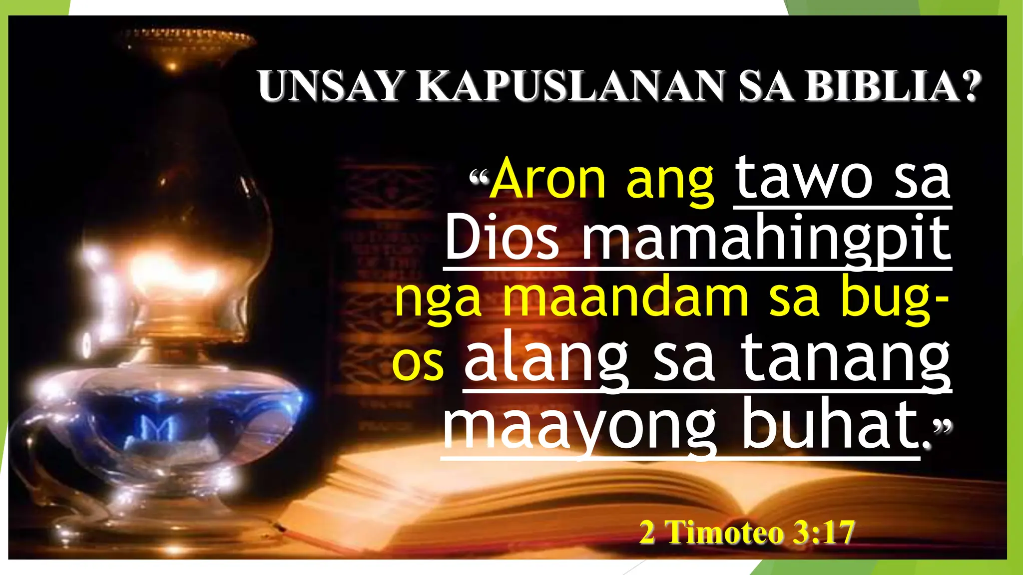 1 Ang Balaang Kasulatan Presentation.pptx