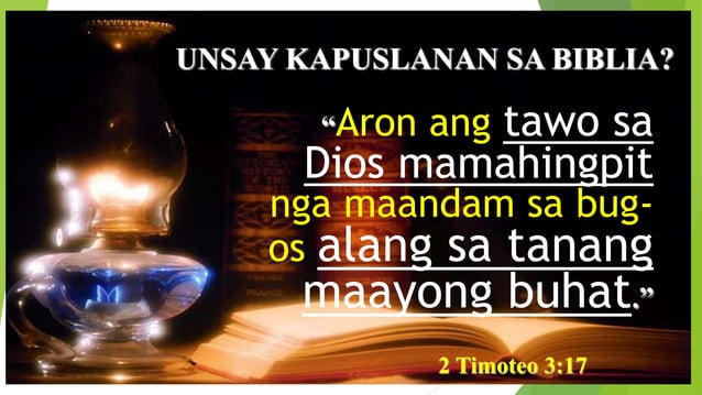 1 Ang Balaang Kasulatan Presentation.pptx