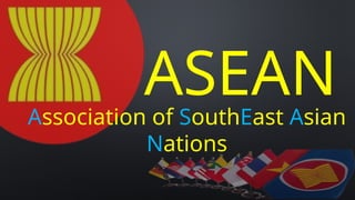 grade 7 curriculum ang pagtatag ng asean quarer 4 week 1 Ang ...