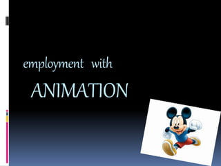 1 animation.pptx | Computer Animation | Computer Software and Applications