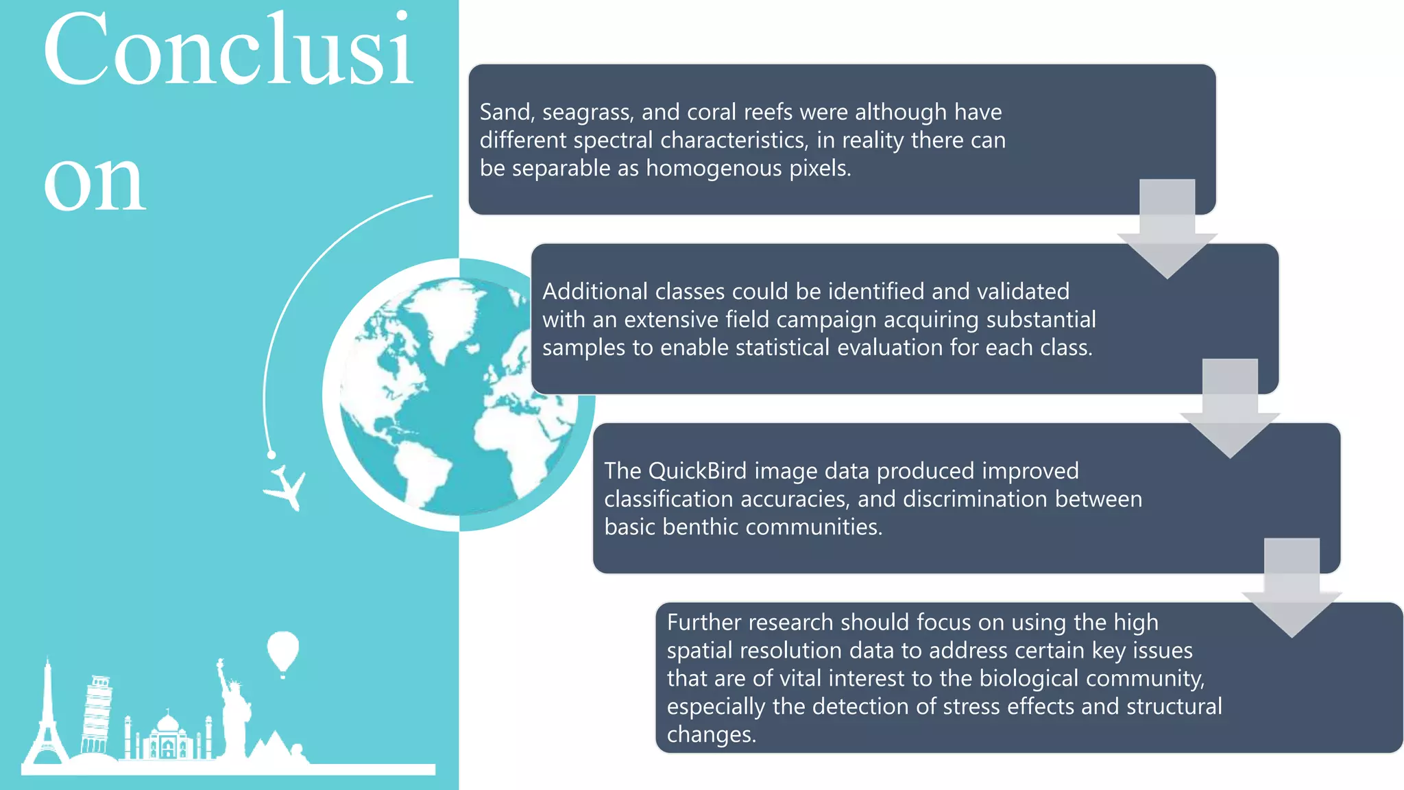 Benthic Habitat Mapping in Tropical Marine Environment Using QuickBird ...