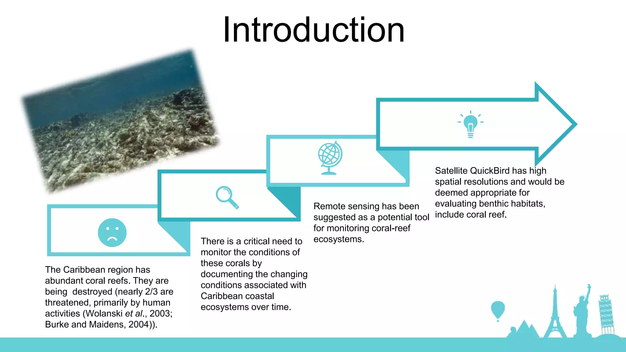 Benthic Habitat Mapping in Tropical Marine Environment Using QuickBird ...