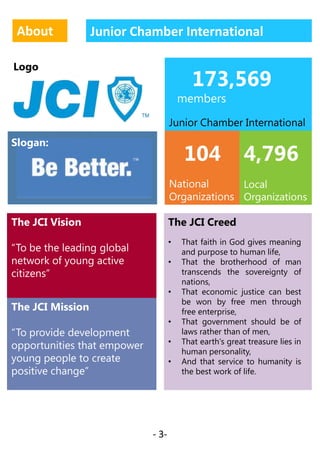 JCI Mines 2013 Annual Report | PDF