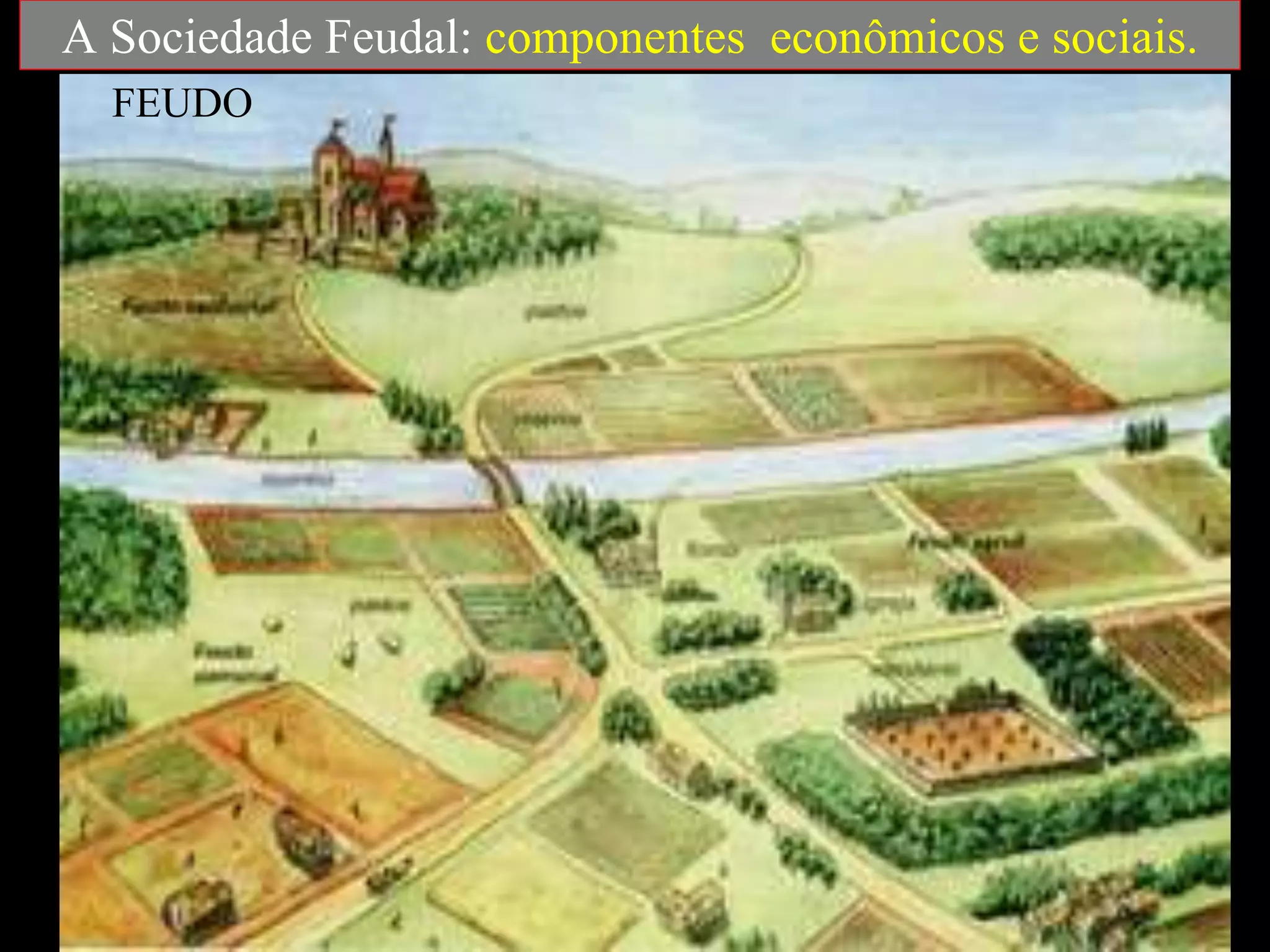 1º Ano-Feudalismo e Igreja na Idade Média.ppt