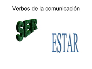 Español 1º Año (Verbos Ser y Estar) | PPT