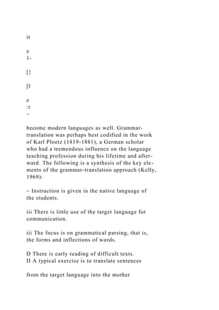 1 An Overview of Language Teaching Methods and Approaches .docx