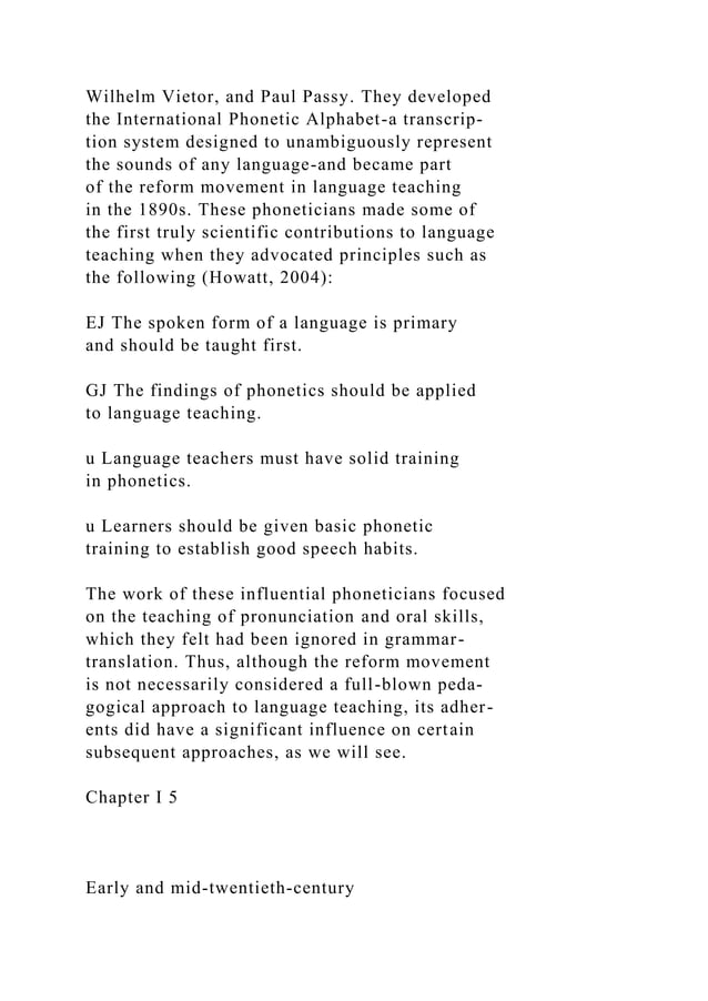 1 An Overview Of Language Teaching Methods And Approaches docx 1-an-overview-of-language-teaching-methods-and-approaches-docx