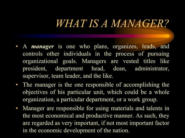 1 An overview of Management and Organization.pptx