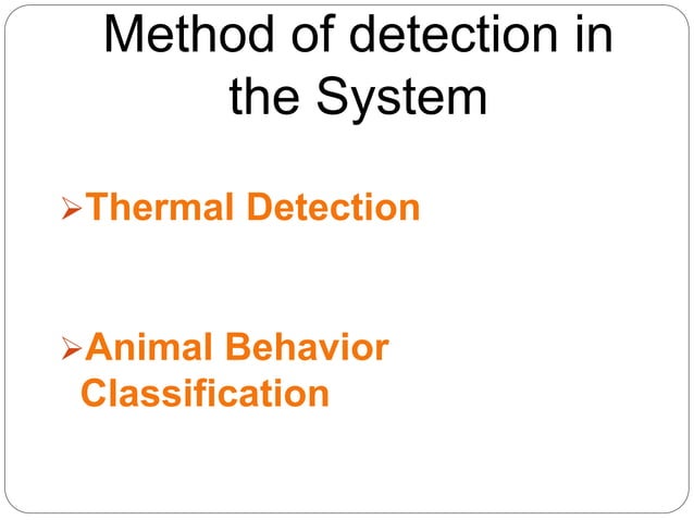 Wireless Sensor Networks And Application Forest Fire Detection Pptx