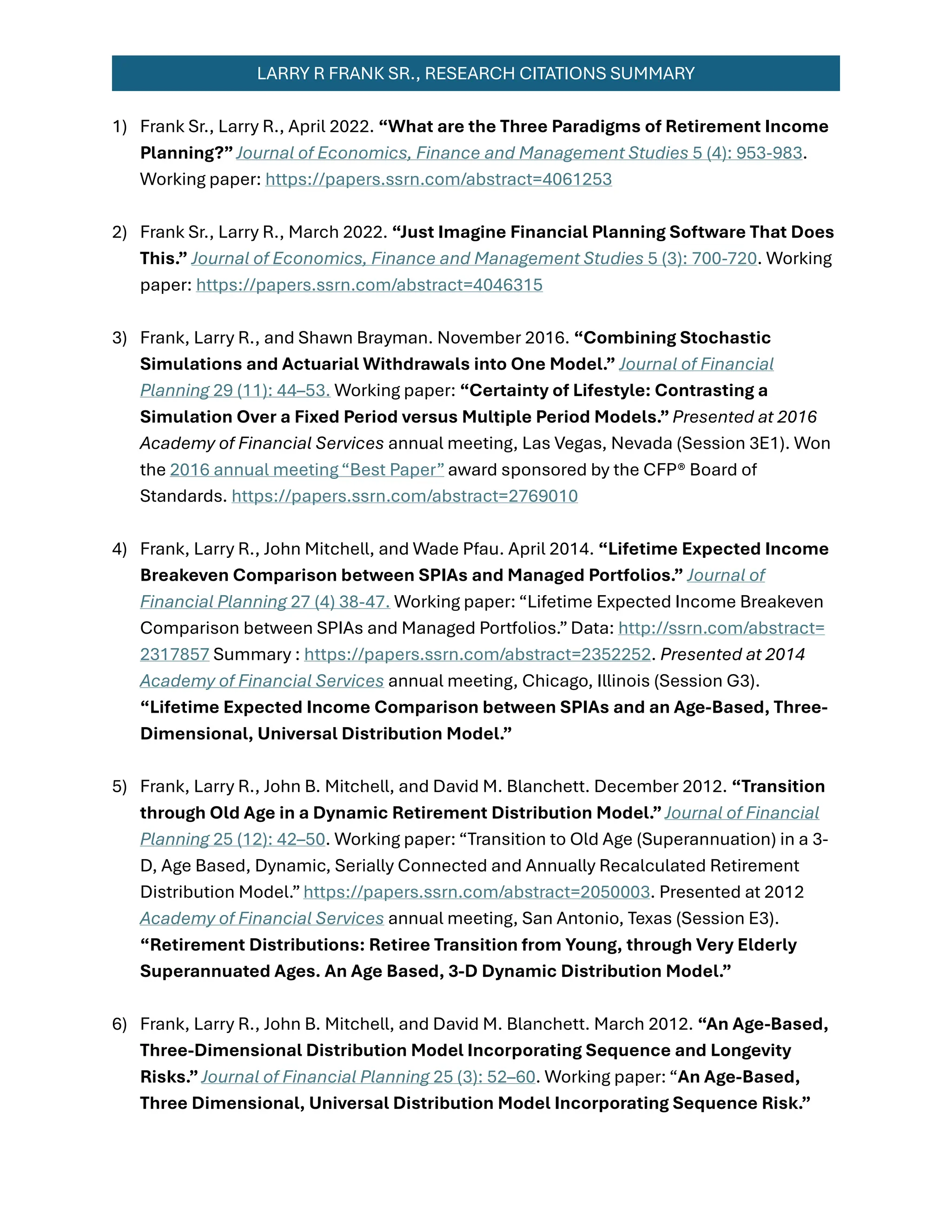 1 a One Page Research Summary & Citations.pdf