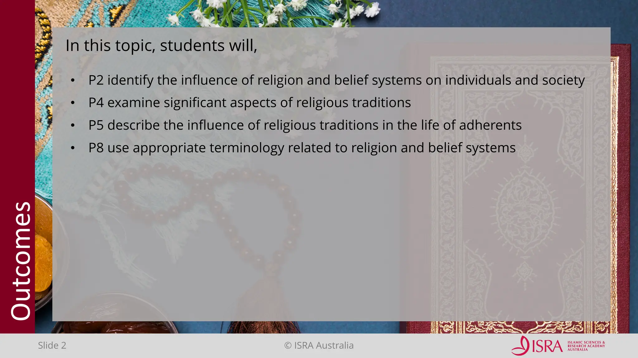 Origins of Islam ISRA (Pre Islamic Arabia) | PDF
