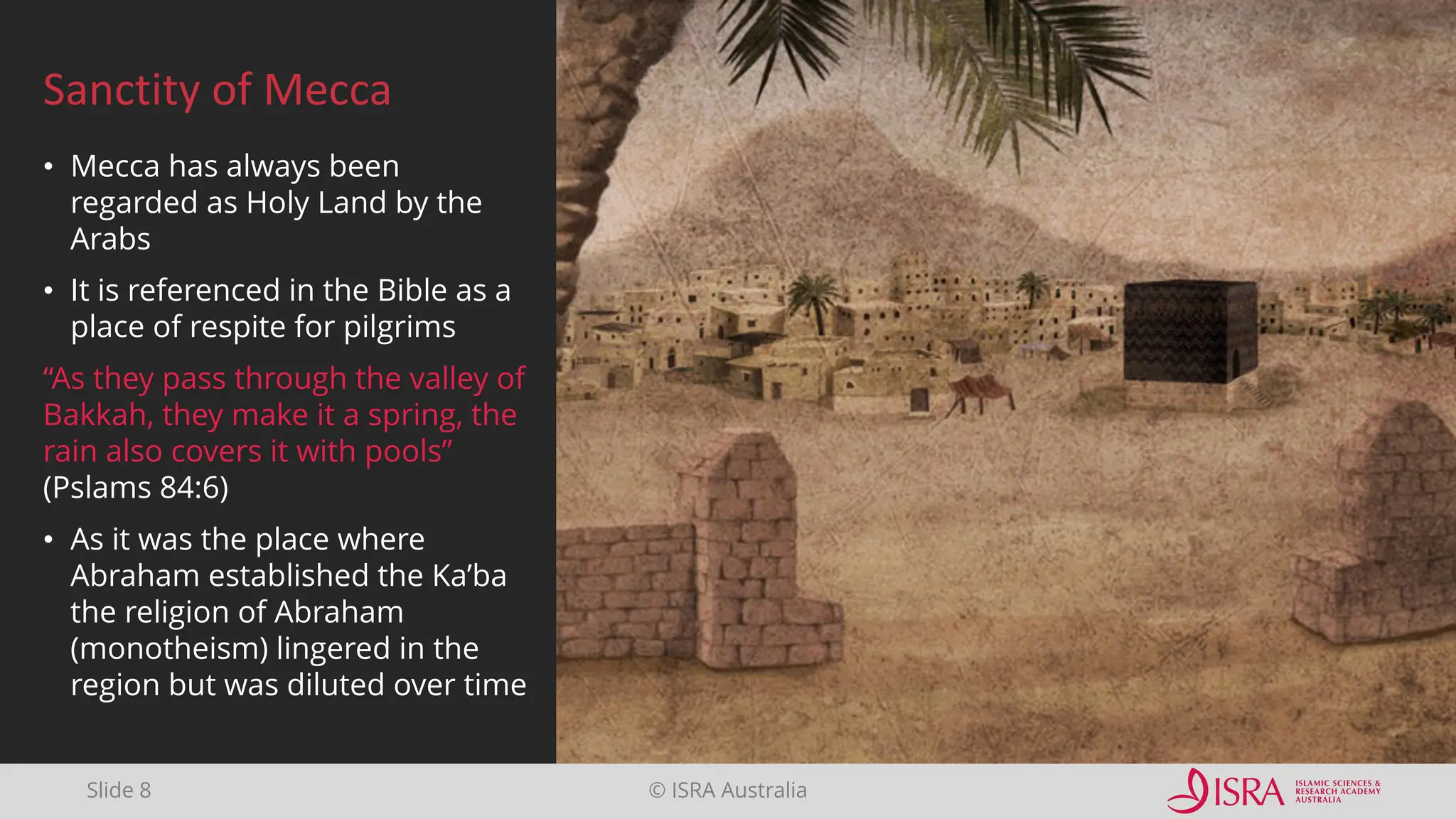 Origins of Islam ISRA (Pre Islamic Arabia) | PDF