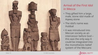 Origins of Islam ISRA (Pre Islamic Arabia) | PDF