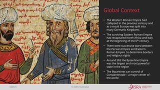 Origins of Islam ISRA (Pre Islamic Arabia) | PDF