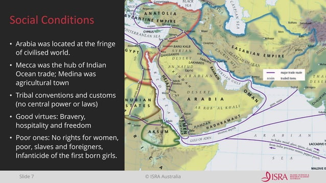 Origins of Islam ISRA (Pre Islamic Arabia) | PDF | Islam | Religion ...