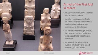 Origins of Islam ISRA (Pre Islamic Arabia) | PDF