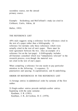 1 APA Style Reference Citations Library Resource Gu | DOCX